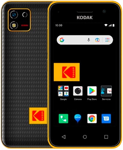 Kodak Seren D40 8GB, Libre B - CeX (MX): - Comprar, Vender, Donar